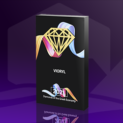 VIORYL is a historic chemical industry, a leader in the Greek and ...